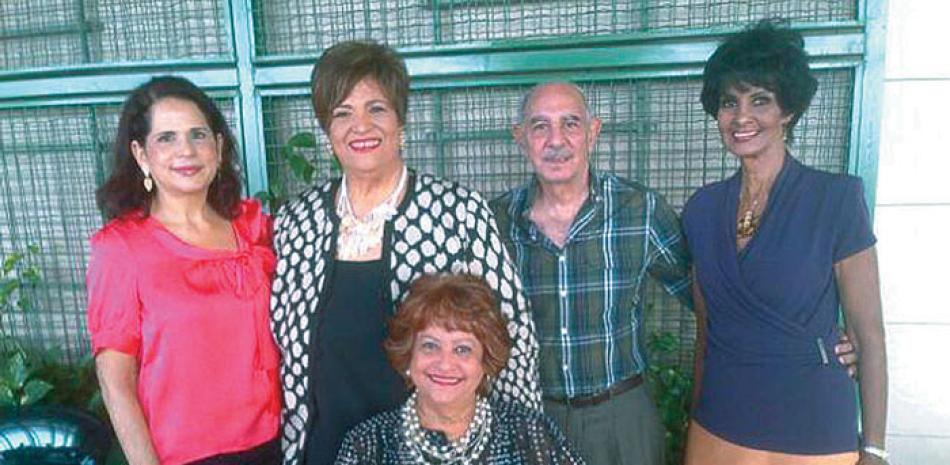 "Ángel Haché se llevó su arte a otro mundo"| Listín Diario