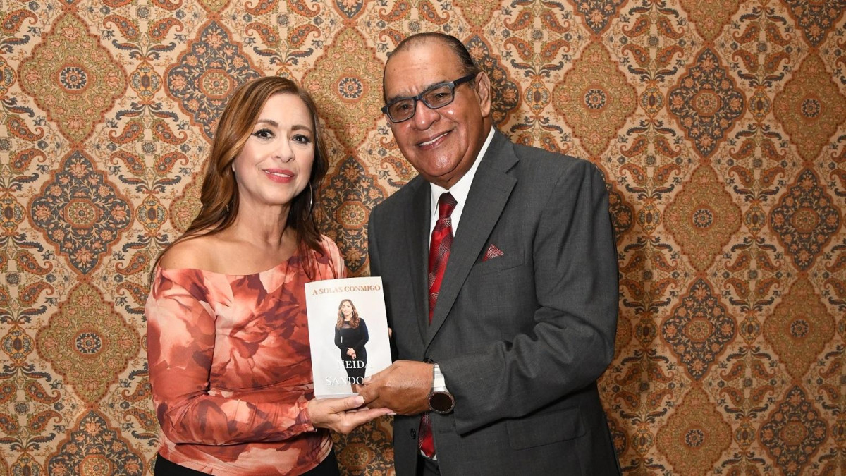 neida sandoval telemundo