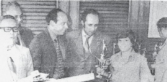 Fernando Arturo Concha el hermano de la crónica