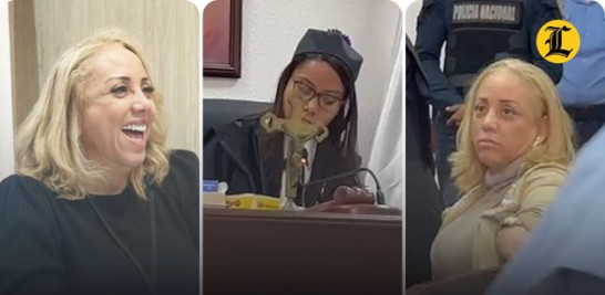 Jueza deja en libertad a Claudia Pérez, "La Tora", tras levantarle rebeldía