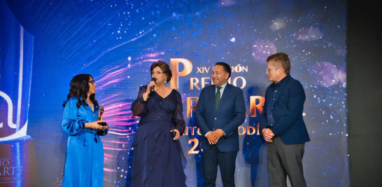 Acroarte entrega Premio al Mérito Periodístico 2025 - Noticias ATC