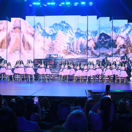 Minuto a minuto del Miss Universo RD 2025