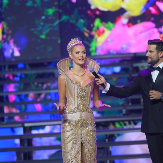 Minuto a minuto del Miss Universo RD 2025