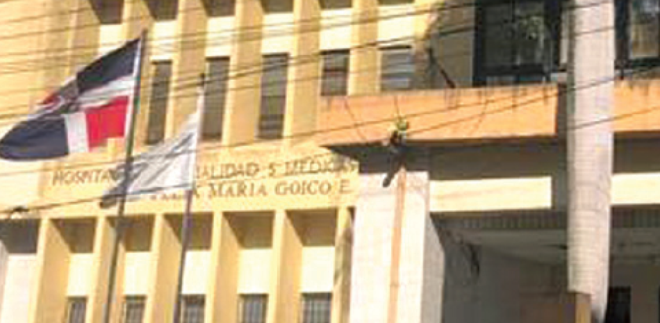 El hospital Félix María Goico en condiciones críticas, pese a inversión ...
