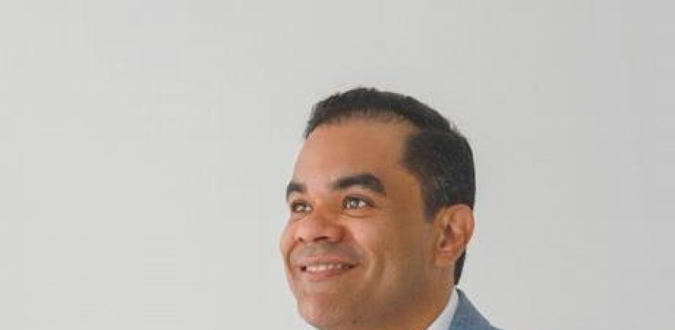 Elías Báez, el exdiputado que ahora es el director general de la DIDA