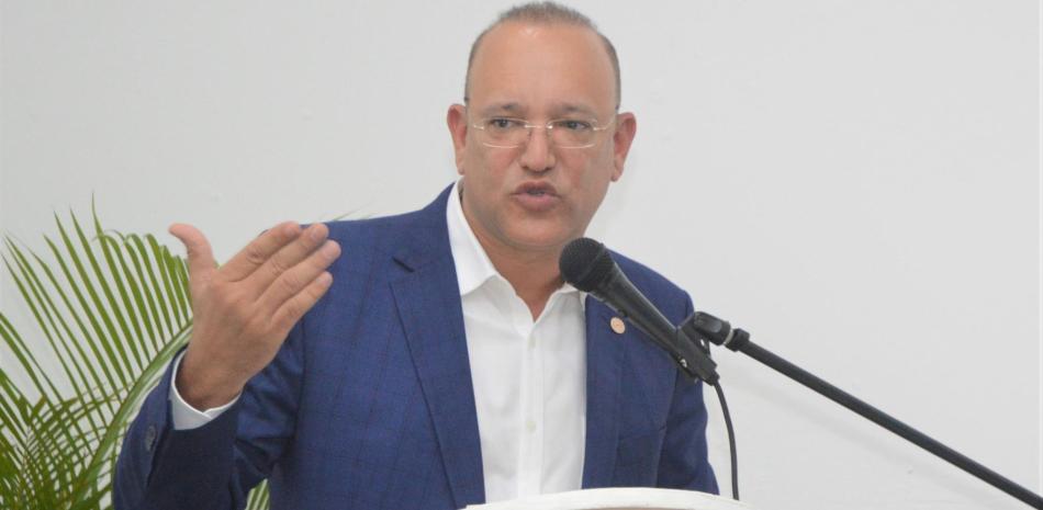 Dirigencia del PRM presentará a Ulises Rodríguez como candidato alcalde ...