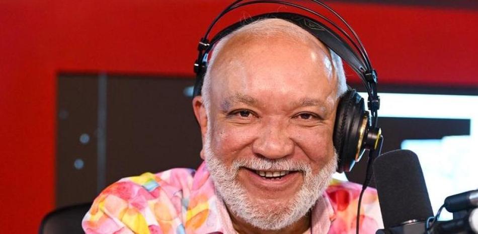 Jochy Santos hoy se ríe más, 'ja, ja, ja, ja, ja, ja', cumple 70 años ...