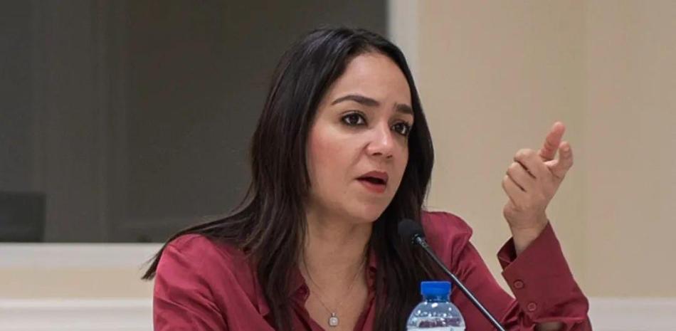 Perfil: Faride Raful, de legisladora a ministra con la encomienda de ...