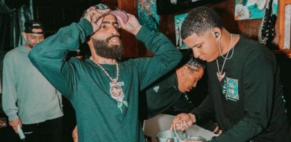 Mayra Nevárez, mujer que le causó la muerte al hermano de Arcángel, irá ...