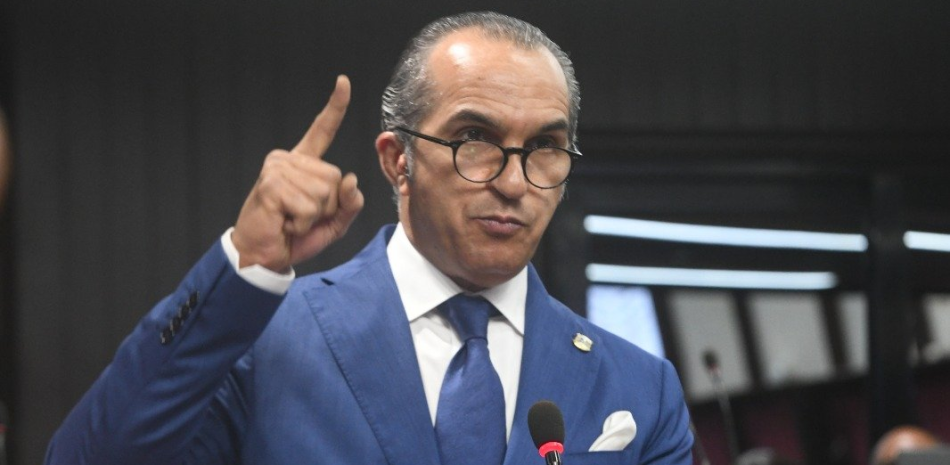 Sergio Moya "Gory" ha presentado 74 excusas a la Cámara y las cuenta ...