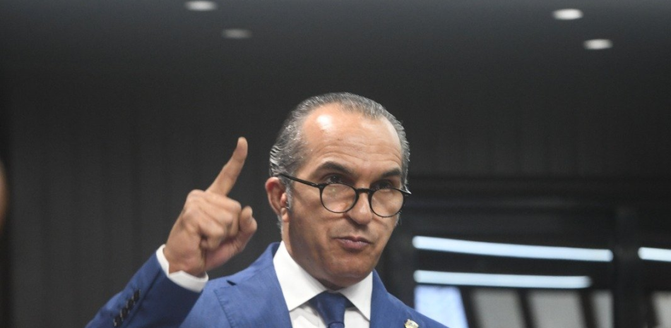 Fiscales: Sergio “Gory” Moya tuvo a su cargo la red de cobros a bancas ...