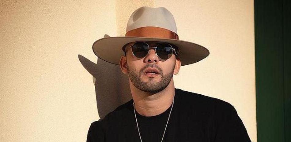 Gabriel Pagán: "Yo siempre trato de no montarme en la ola de la moda"