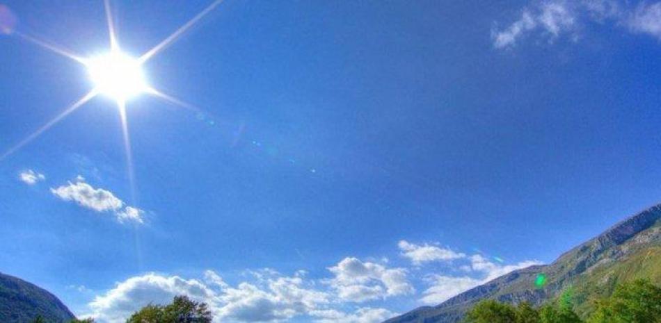 Pronostican un domingo soleado y con temperaturas calurosas