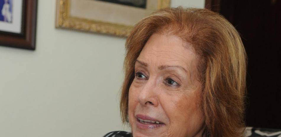 Monina Solá: Primera dama del teatro cierra el telón de la vida