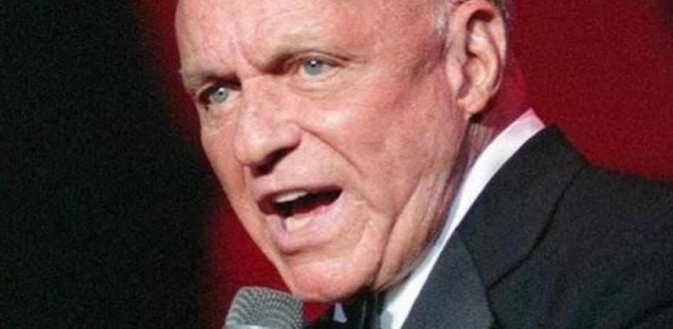 Se cumplen 25 años de la muerte de Frank Sinatra, "La Voz" por antonomasia