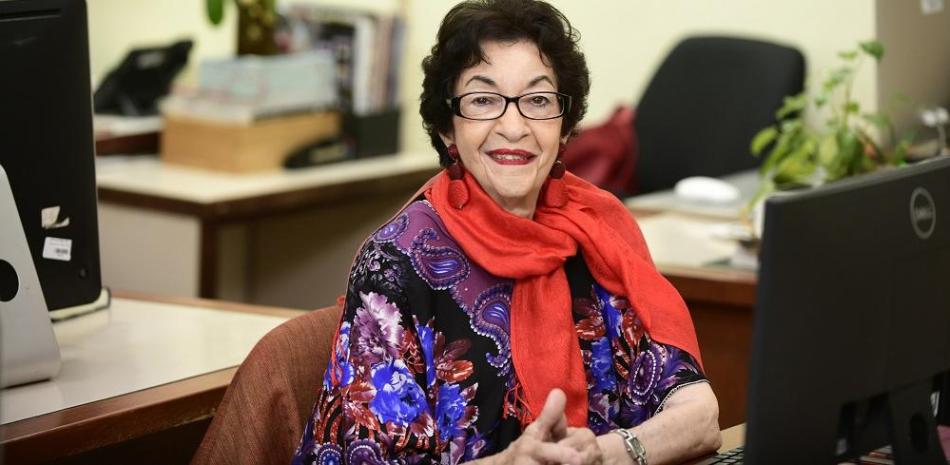 Chiqui Vicioso: desagravio a Julia de Burgos