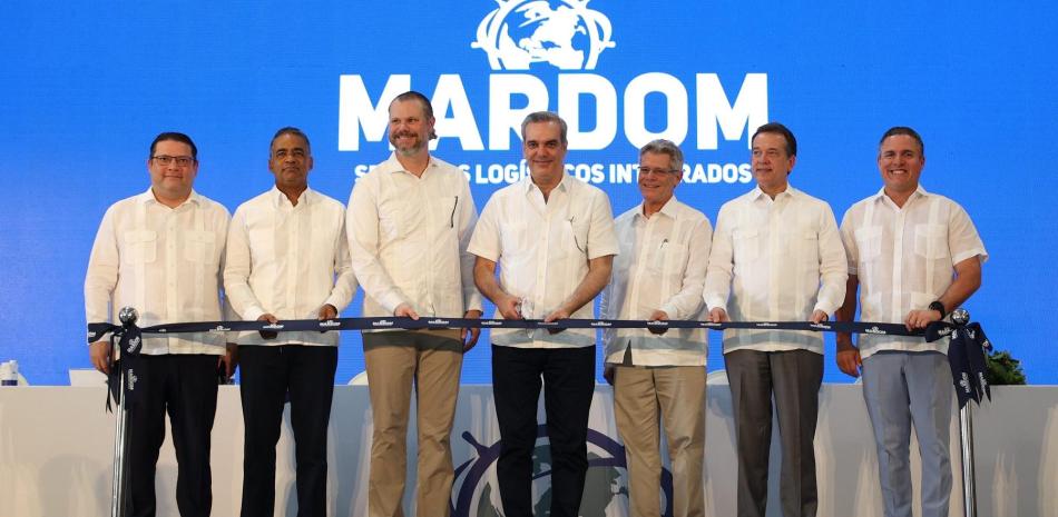 Mardom abre las puertas de su nuevo almacén logístico