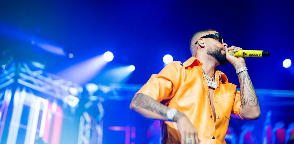 Dj Adoni une a Puerto Rico y RD al presentarse en el Coca Cola Music Hall