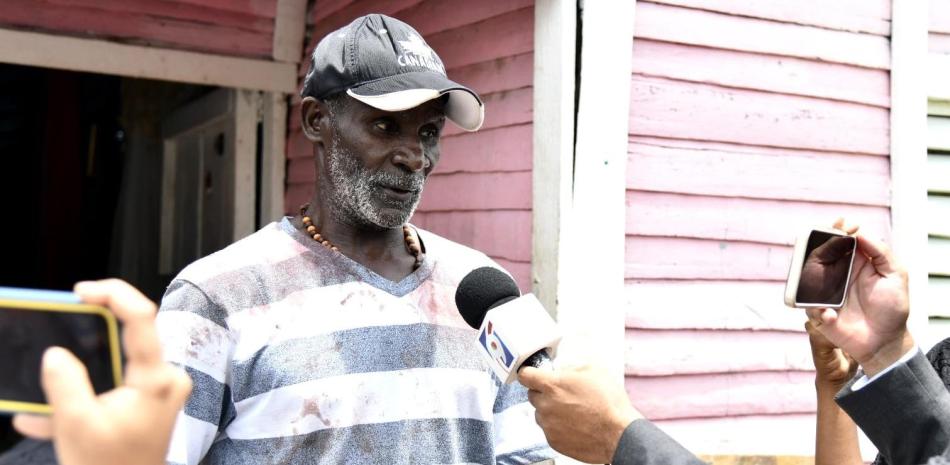 El testimonio de Jesús Berroa, testigo y padre de cuatro de las ...