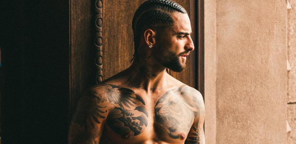 Es Maluma "baby", el cantante muestra su asombrosa transformación