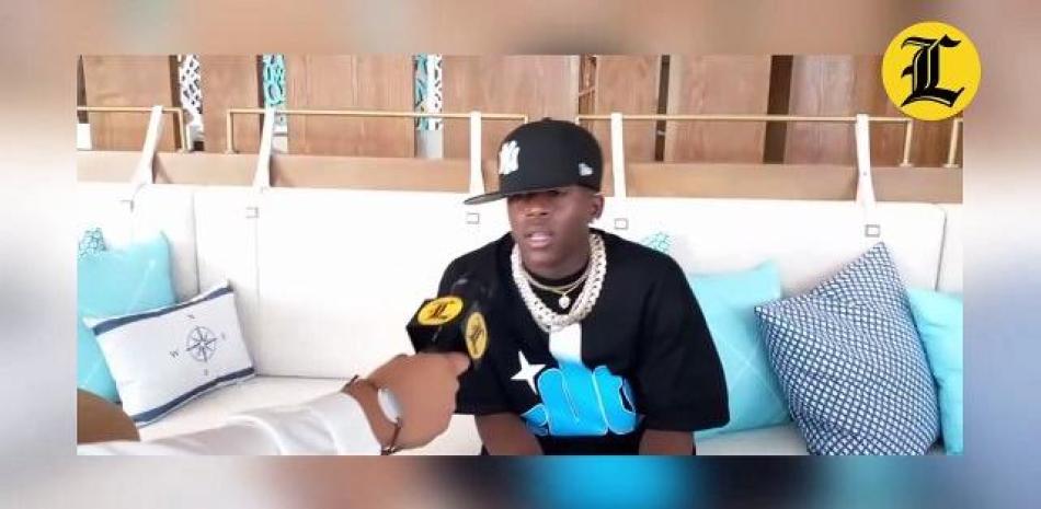 Flow 28, a sus 18 años está cumpliendo un sueño