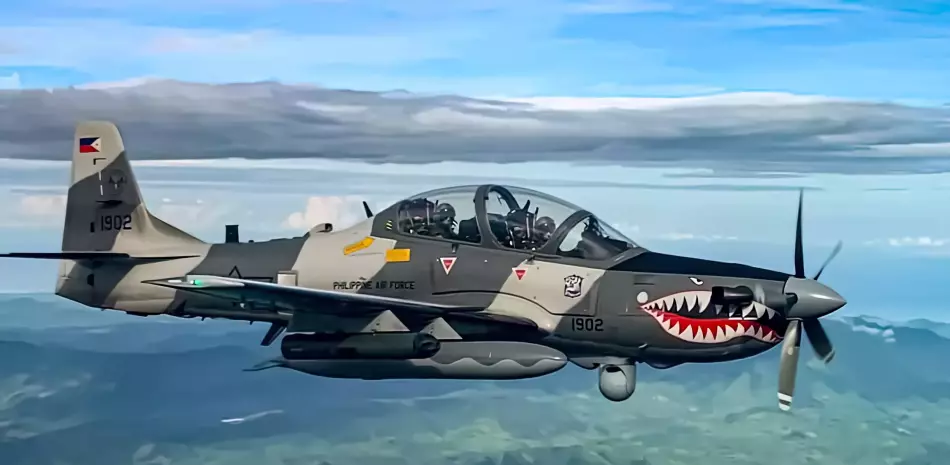 ¿Para qué se compraron los Super Tucano?