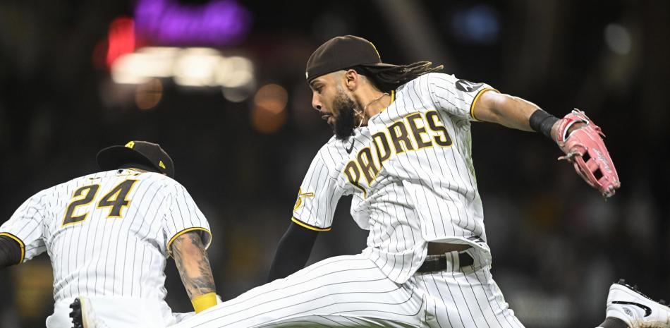 Tatis Jr., Machado, Soto y Cruz montaron fiesta de tablazos dominicanos ...