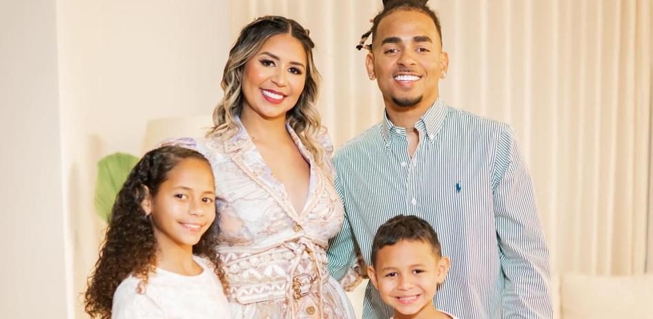 "Ozuna reaparece activo: "Va Dios, la familia y después yo""| Listín Diario