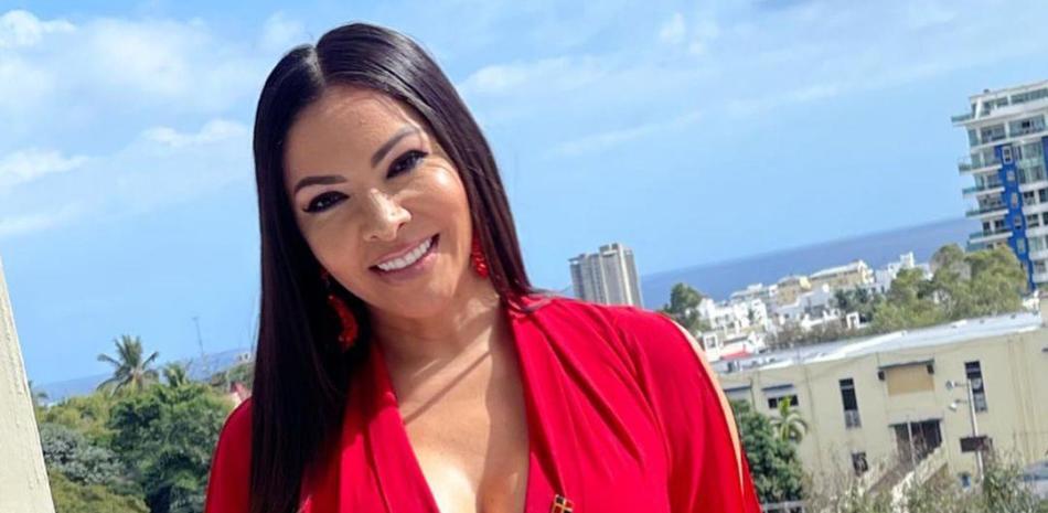 Beba Rojas protagoniza emotivo reencuentro con su madre en Venezuela