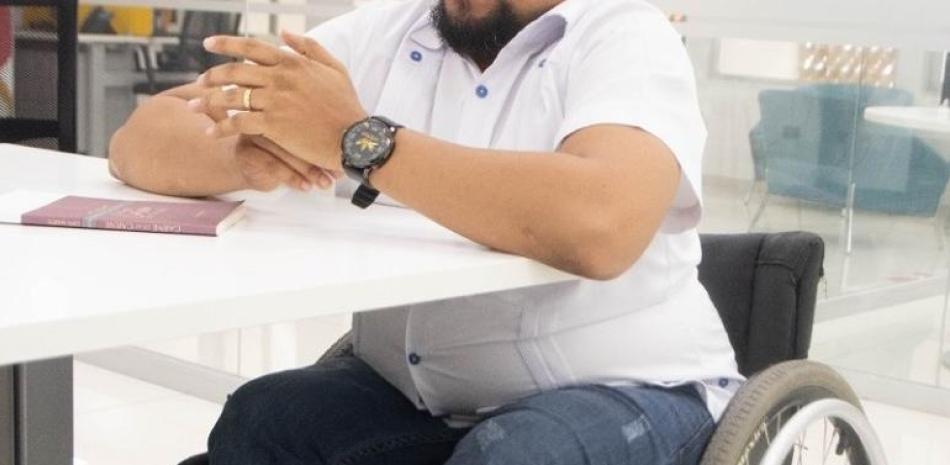 Melbin Marte, autor y conferencista cristiano: “Si no encontraste tu ...