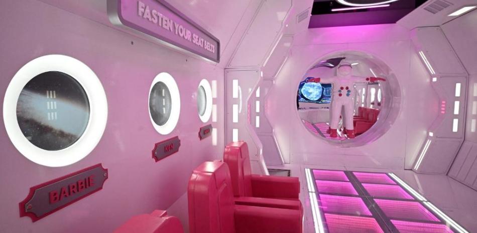 Un día en el "Mundo de Barbie": Una experiencia inmersiva para fans de ...