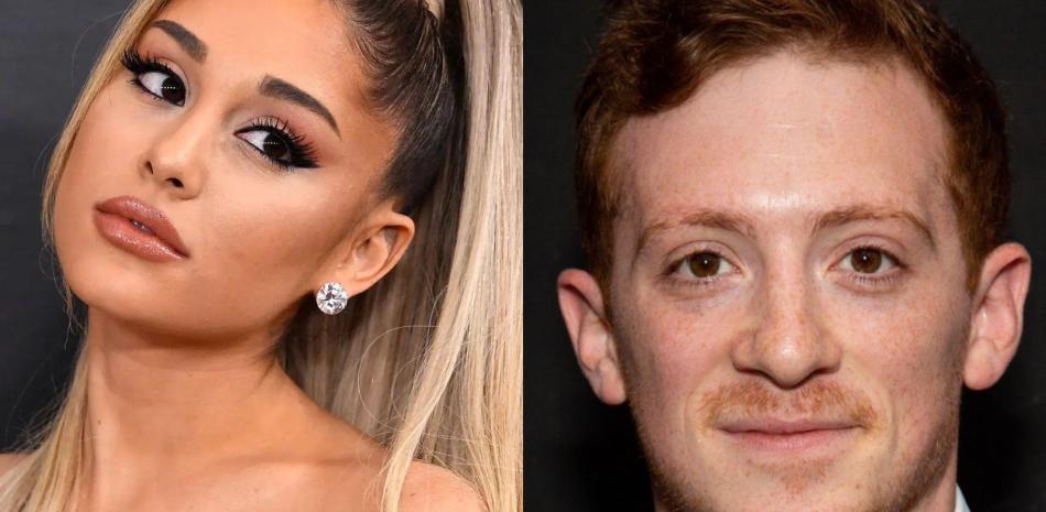 Ariana Grande y Ethan Slater terminan su relación tras casi tres años ...