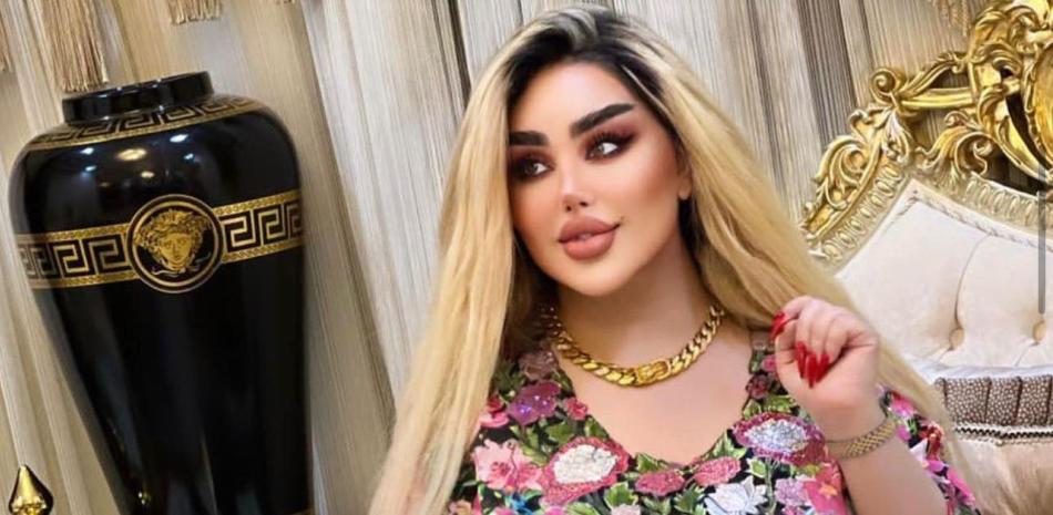 Dalia Naeem, la influencer que se sometió a más de 40 cirugías para ...