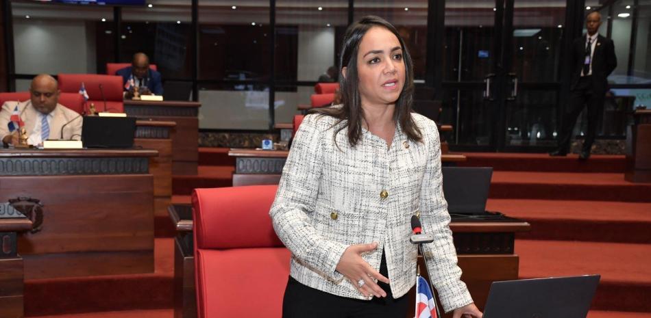 Faride Raful denuncia en el PRM hay precandidatos con expediente por ...