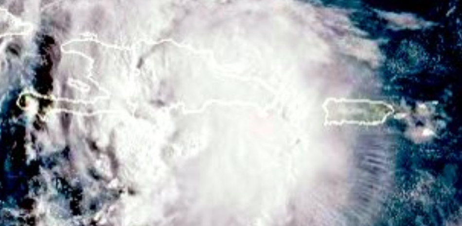 En vivo | Paso a paso de la tormenta Franklin por República Dominicana
