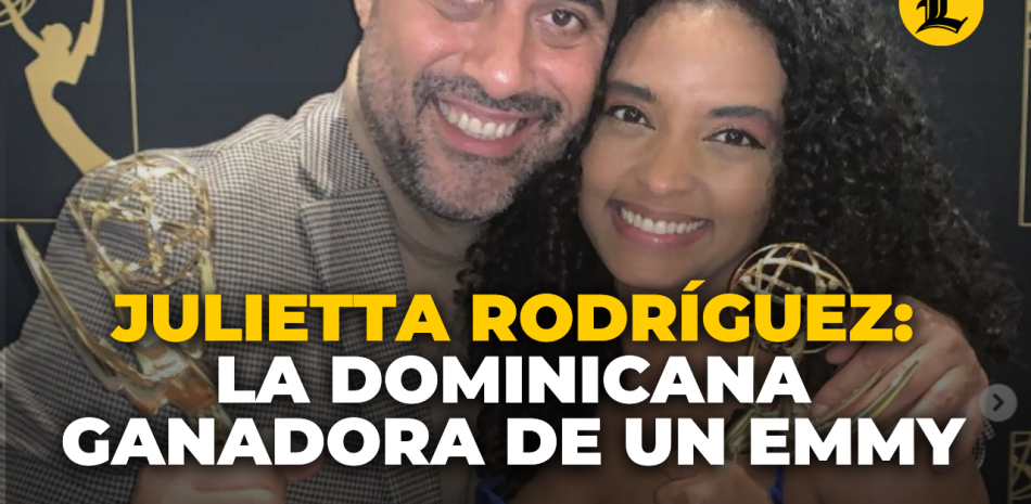 Julietta Rodríguez: “Quiero combinar talento dominicano con puertorriqueño”