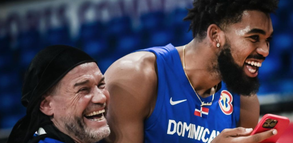 Nestor 'Che' García, el acento argentino que va con los dominicanos en ...