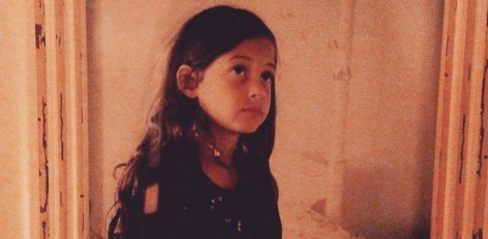 Un poco más de Mariana Downing, la hija de Corisandra Abreu y James Downing