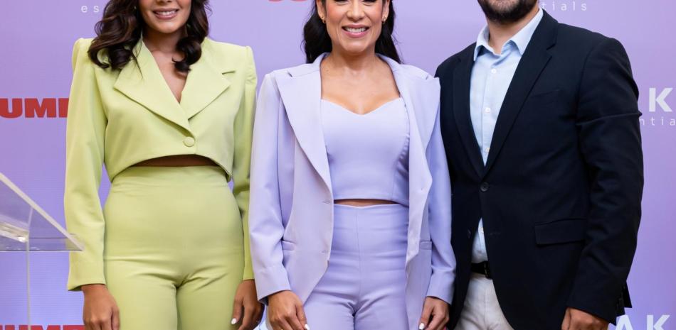 Maka Essentials presenta sus credenciales en Jumbo