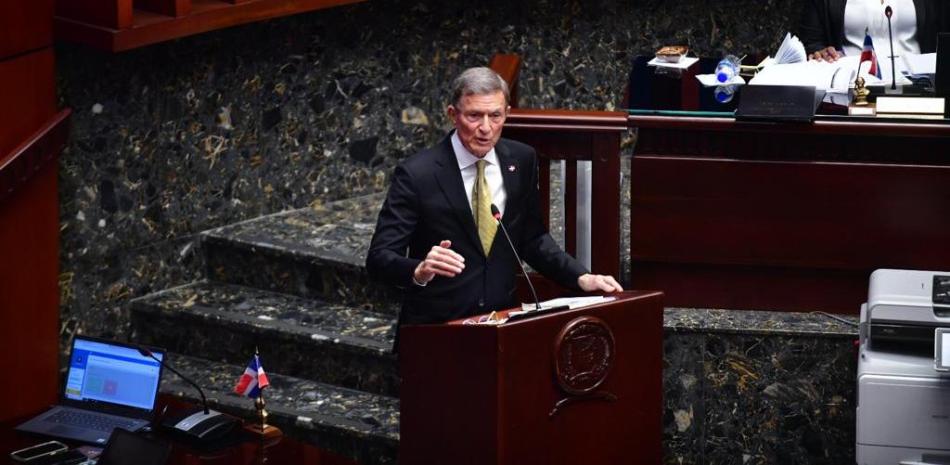 Canciller asegura que declaración firmada por RD y Haití en 2021 no ...