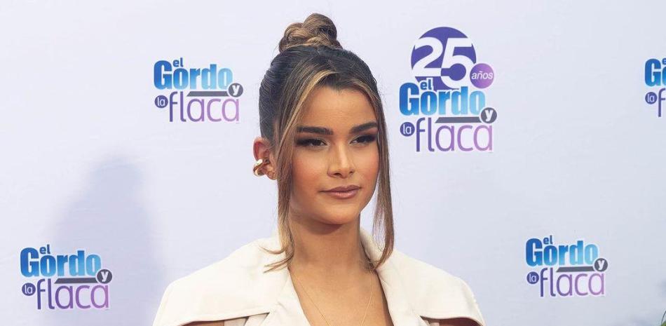 Clarissa Molina alerta sobre un nuevo video suyo creado con IA