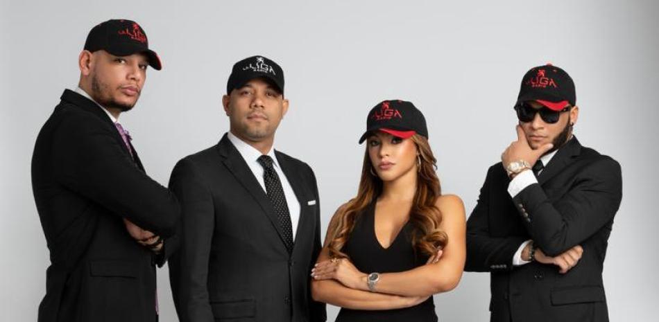 Brea Frank presenta programa de deportes "La Liga" y los nuevos ...