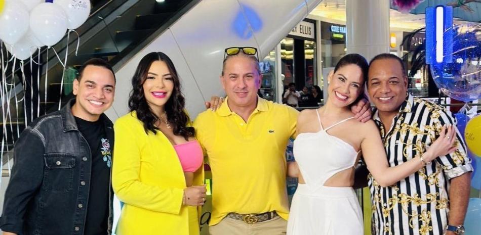 Jary Ramírez, Alex Macías y Moisés Salce se despiden de "De Extremo a ...