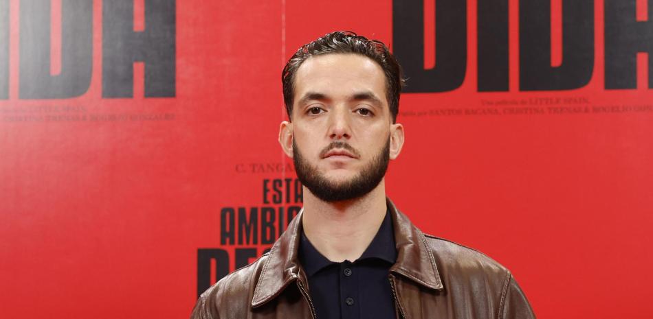 C. Tangana: "Siempre he tenido la ambición de no ser un artista ...