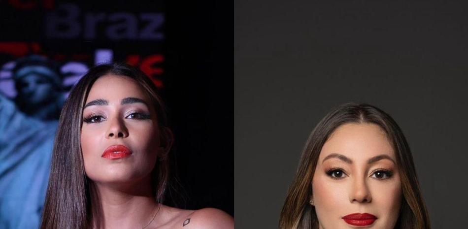 "Nelfa Núñez vs Iluminada Muñoz: ¿Qué pasa entre las veganas?"| Listín ...