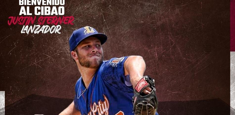 Gigantes contratan al lanzador Justin Sterner