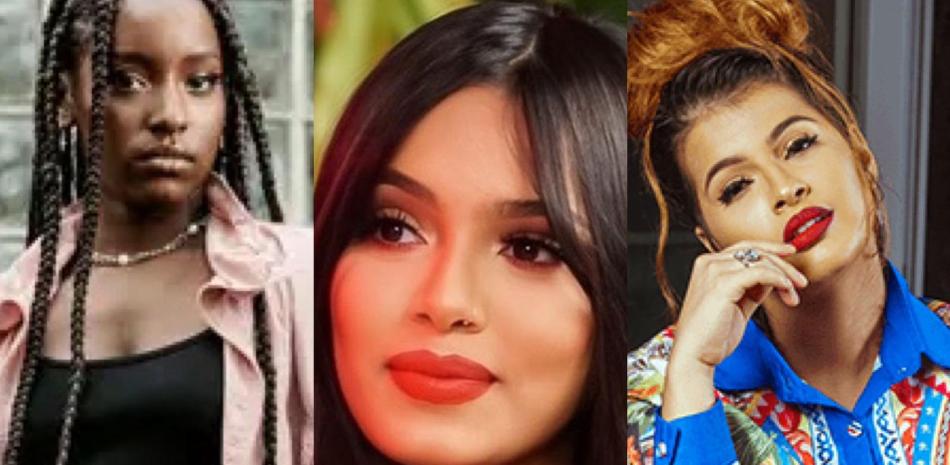 Melymel, Ross María y J Noa, entre las 32 raperas que “elevan el ...