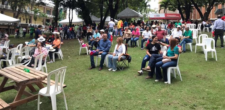 Posponen el gran Convite Banilejo por las lluvias