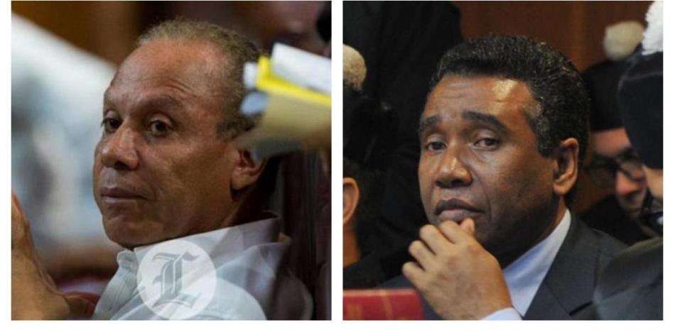 Jean Alain, Félix Bautista y Ángel Rondón: Políticos y empresarios que ...