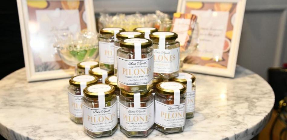Boca Aguáh, el tradicional pilón de caramelo innovado con alcohol y ...
